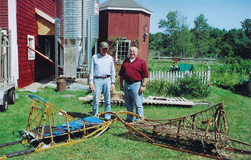 NH Mushers Association :: About Us
